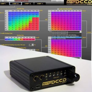 MAP DCCD | Pleasure Racing Service