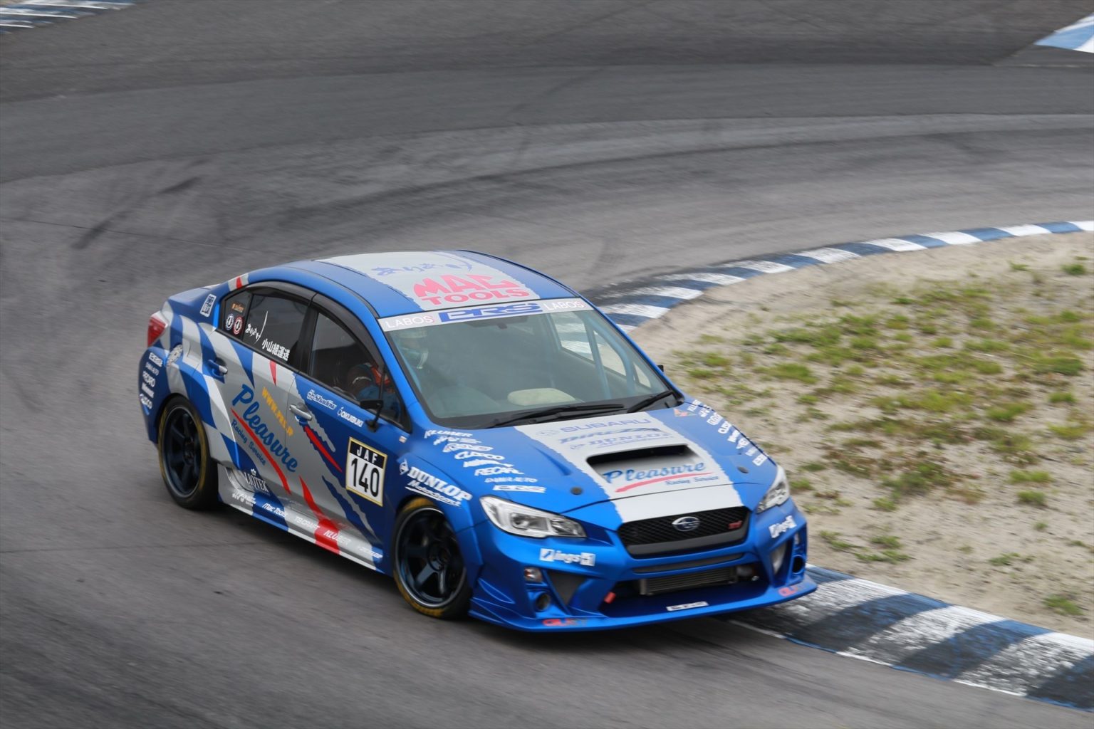 SUBARU WRX [VAB/VAG] - Pleasure Racing Service