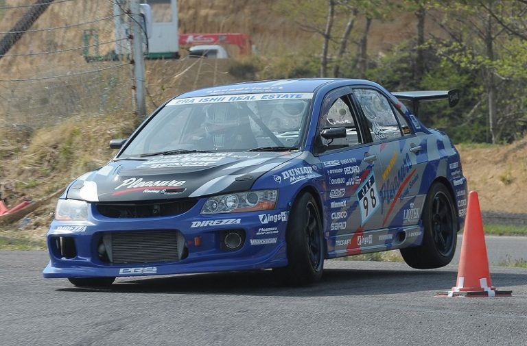 MITSUBISHI LANCER [CT9A] | Pleasure Racing Service